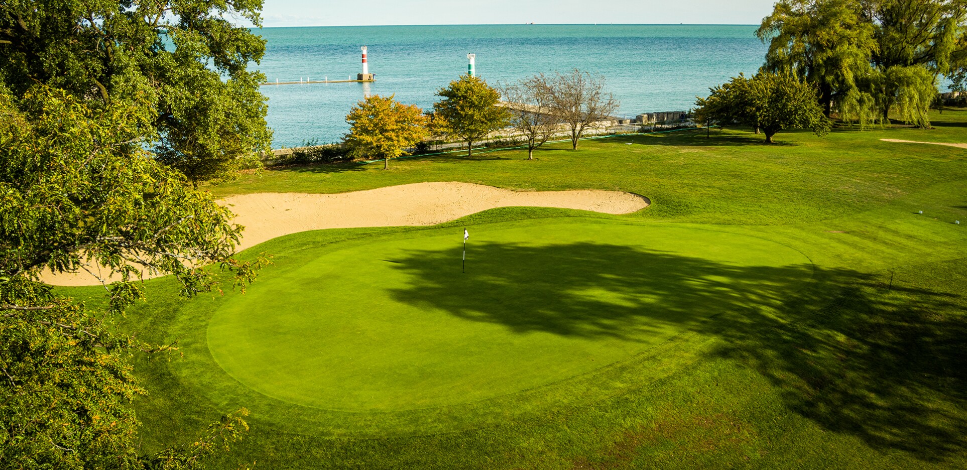 Chicago Park District Golf | Chicago Area Golf Courses | Illinois