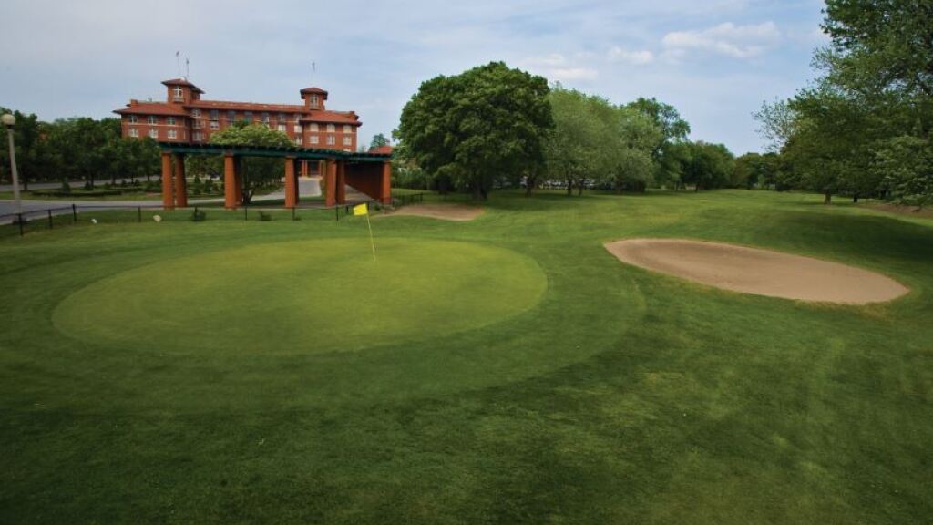 Chicago Park District Golf | Chicago Area Golf Courses | Illinois